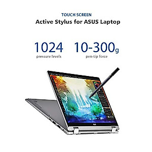 Stylus Digital Pen for ASUS Notebook Q405UA Q325UA, Q526, ASUS Vivobook UX560, J202n, ASUS Transformer Mini T102HA, ASUS Zenbook UX580GD Touchscreen Laptop Active Pen