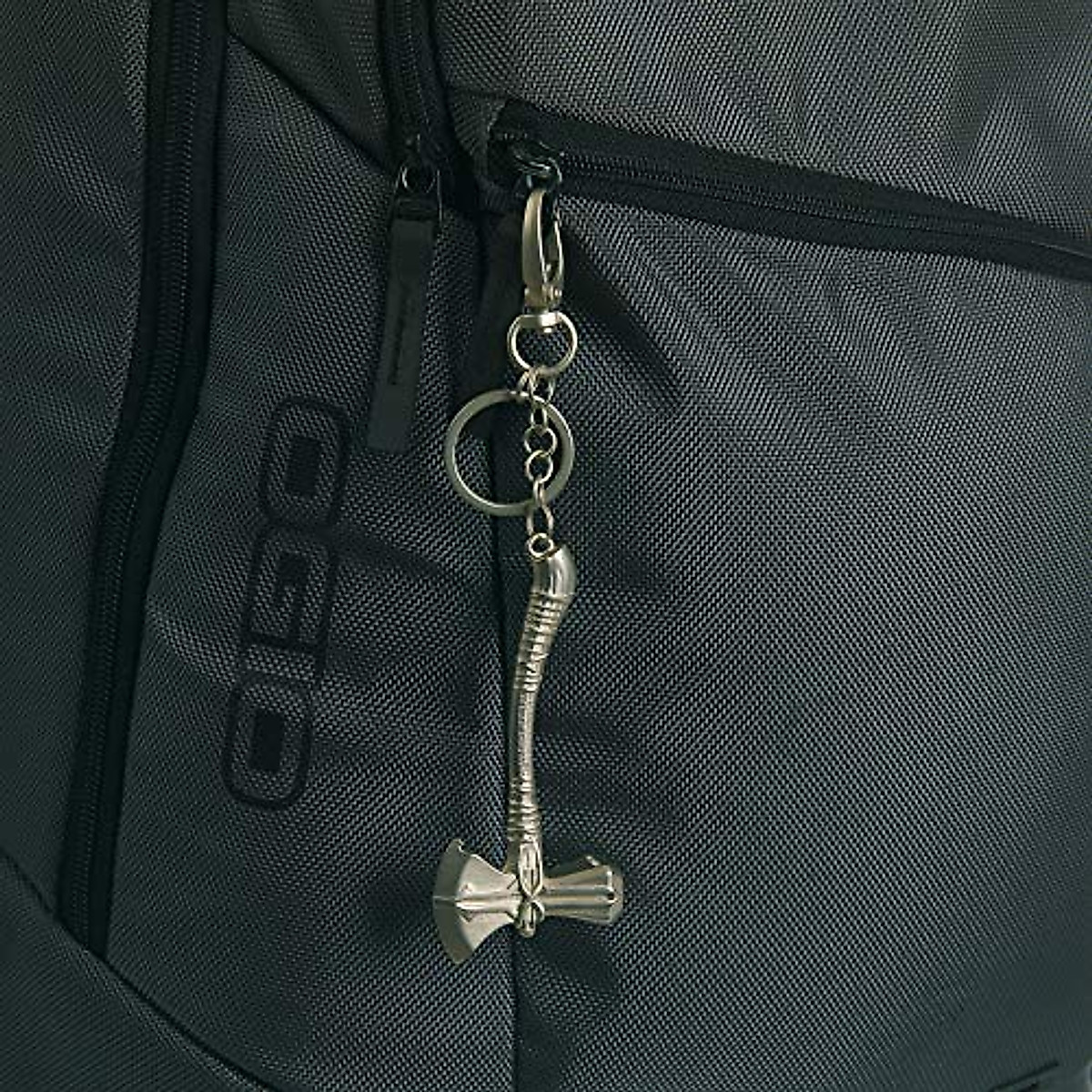 Thor Hammer Bottle Opener Keychain, Metal Stormbreaker Hammer Keychain, Disney Marvel Merchandise