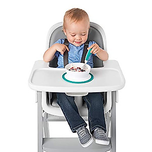 OXO Tot Stick & Stay Suction Bowl - Teal