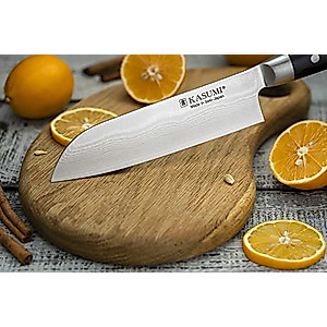 Kasumi - 7 inch Santoku Knife