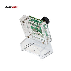 Arducam Full HD Color Global Shutter Camera for Raspberry Pi, 2.3MP AR0234 Wide Angle Pivariety Camera Module