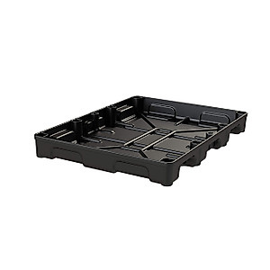NOCO BT24S Group 24 Heavy-Duty Battery Tray for Marine, RV, Camper and Trailer Batteries