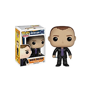Funko POP TV: Doctor Who - Dr #9 Action Figure