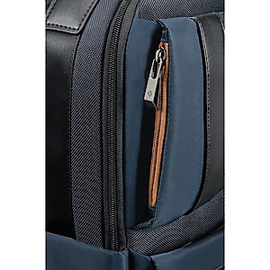 Samsonite 14 inch (42 cm-15.5 L), Blue (Space Blue), M (14.1"-15.5L)