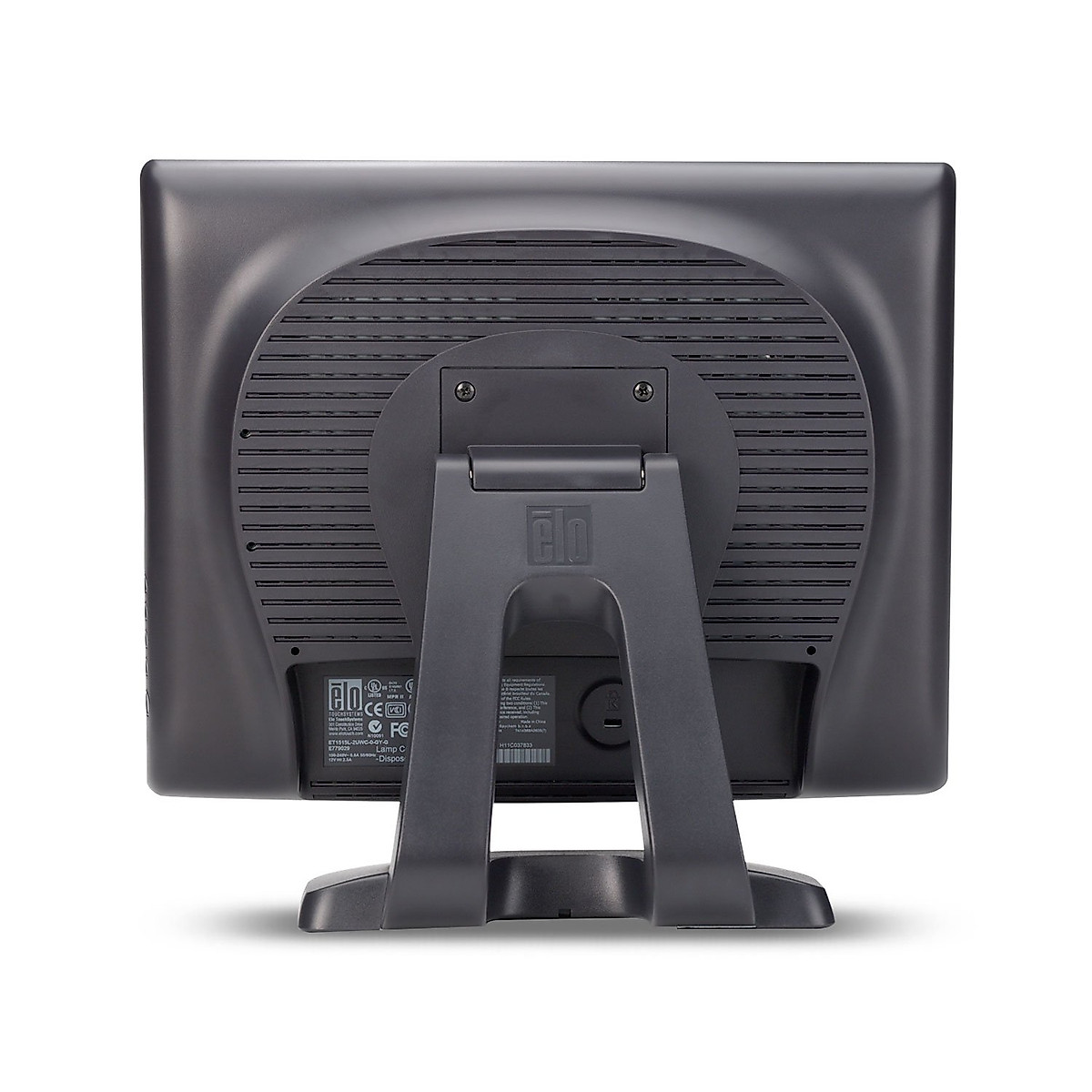 Elo 1000 Series 1515L Touch Screen Monitor - 15" - Surface Acoustic Wave - 1024 x 768-4:3 - Dark Gray