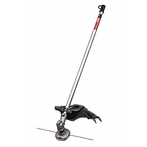 TrimmerPlus String Trimmer, 34-Inch Extended Reach Attachment for Compatible Gas Powered Multi-Use Outdoor Equipment (AS720)