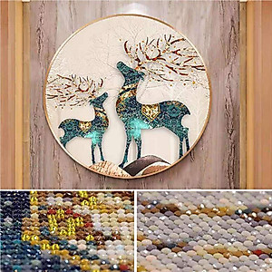 8 Packs 5D Diamond Art Painting Embroidery Art Pen Tool for DIY Crafts Making