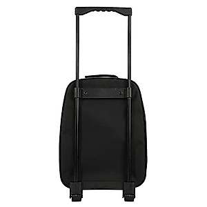 Bioworld Harry Potter Chibi Wizards & Creatures Kids Foldable 2 Wheel Hard Shell Luggage