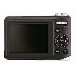 GE-A835 8MP Digital Camera with 3X Optical Zoom (Black)