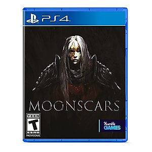 Moonscars - PlayStation 4