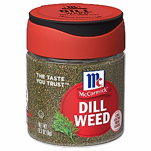McCormick Dill Weed, 0.3 oz