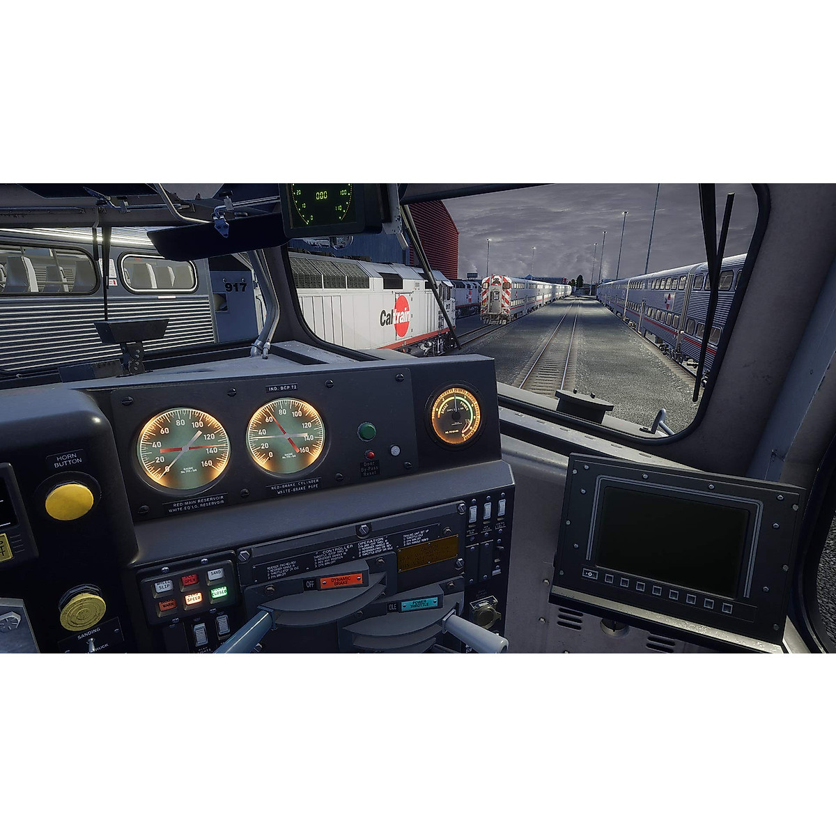 Train Sim 2 World CE - (XB1) XB1 and Xbox Series X