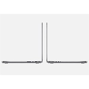 Apple MacBook Pro 16.2" with Liquid Retina XDR Display, M2 Max Chip with 12-Core CPU and 38-Core GPU, 96GB Memory, 4TB SSD, Space Gray, Early 2023