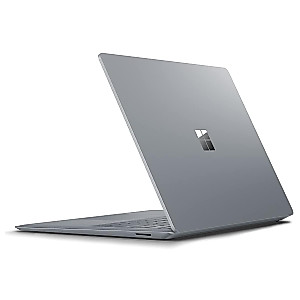 MICROSOFT Surface Laptop 1769 13.5” FHD Intel Core i5-8350U 1.7GHz Quad Core, 8GB RAM, 256GB SSD, Windows 10 Pro 64Bit, CAM, Touch, Gray (Renewed)