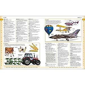 Merriam-Webster Children's Dictionary, New Edition: Features 3,000 Photographs and Illustrations