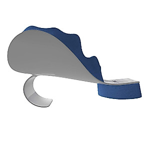 Accutrig TMJ Relief Pillow Best Neck and Shoulder Muscle Relaxer Traction Device for Pain Relief Management and Cervical Spine Alignment