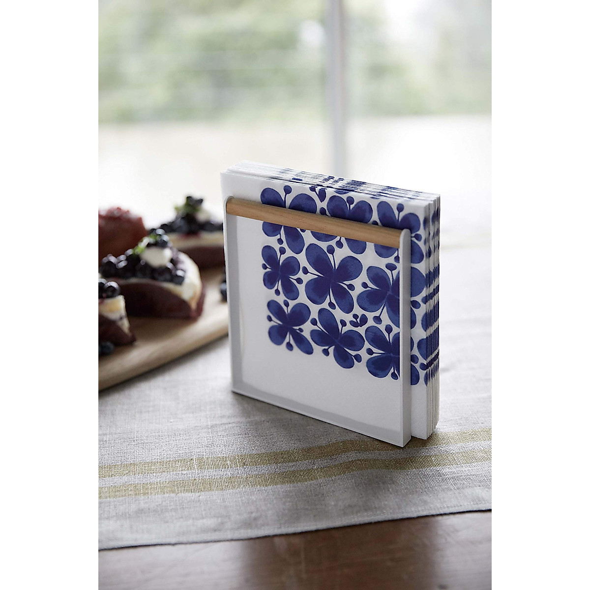 YAMAZAKI home Tosca Napkin Holder