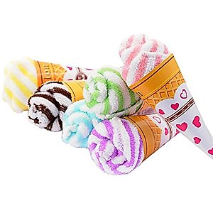Katoot Lot of 30 Ice Cream Towel Personalized Wedding Gift Thank You Guest Favor Wholesale Item Gear Stuff Accessories Supplies Product