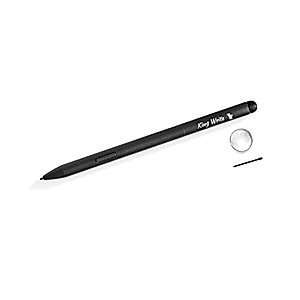 King Write MR05 EMR Stylus with Digital Eraser, 4096 Pressure Sensitivity, Palm Rejection, Digital Pen for EMR Devices/Tablet fits Remarkable