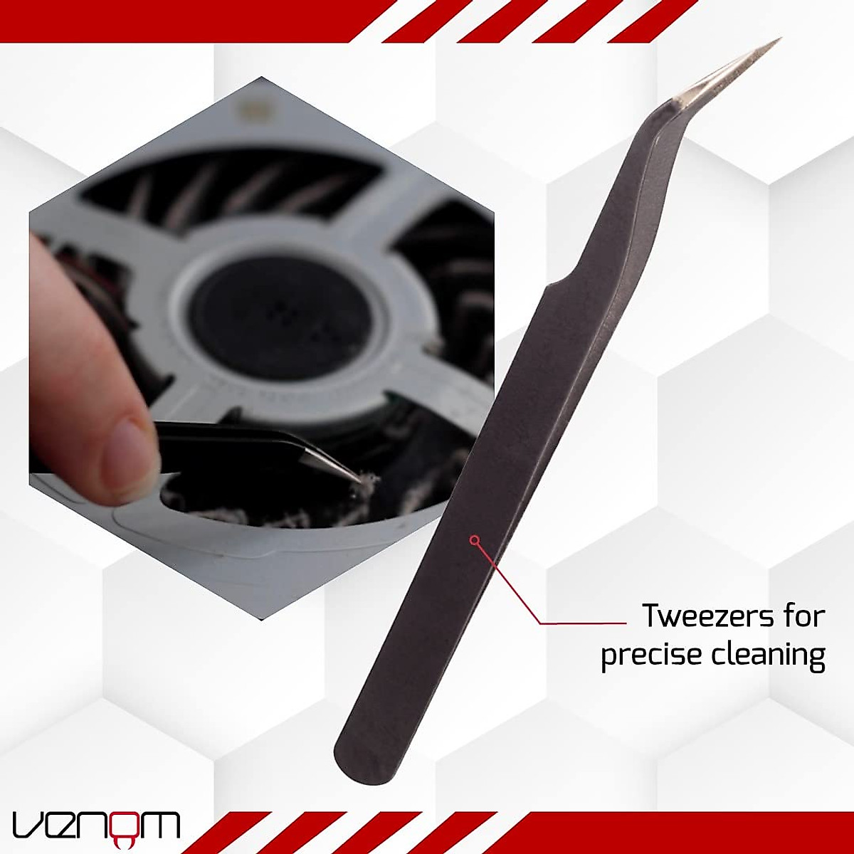 Venom PS5 Cleaning and Maintenance Screwdriver Tool Kit (PS5)