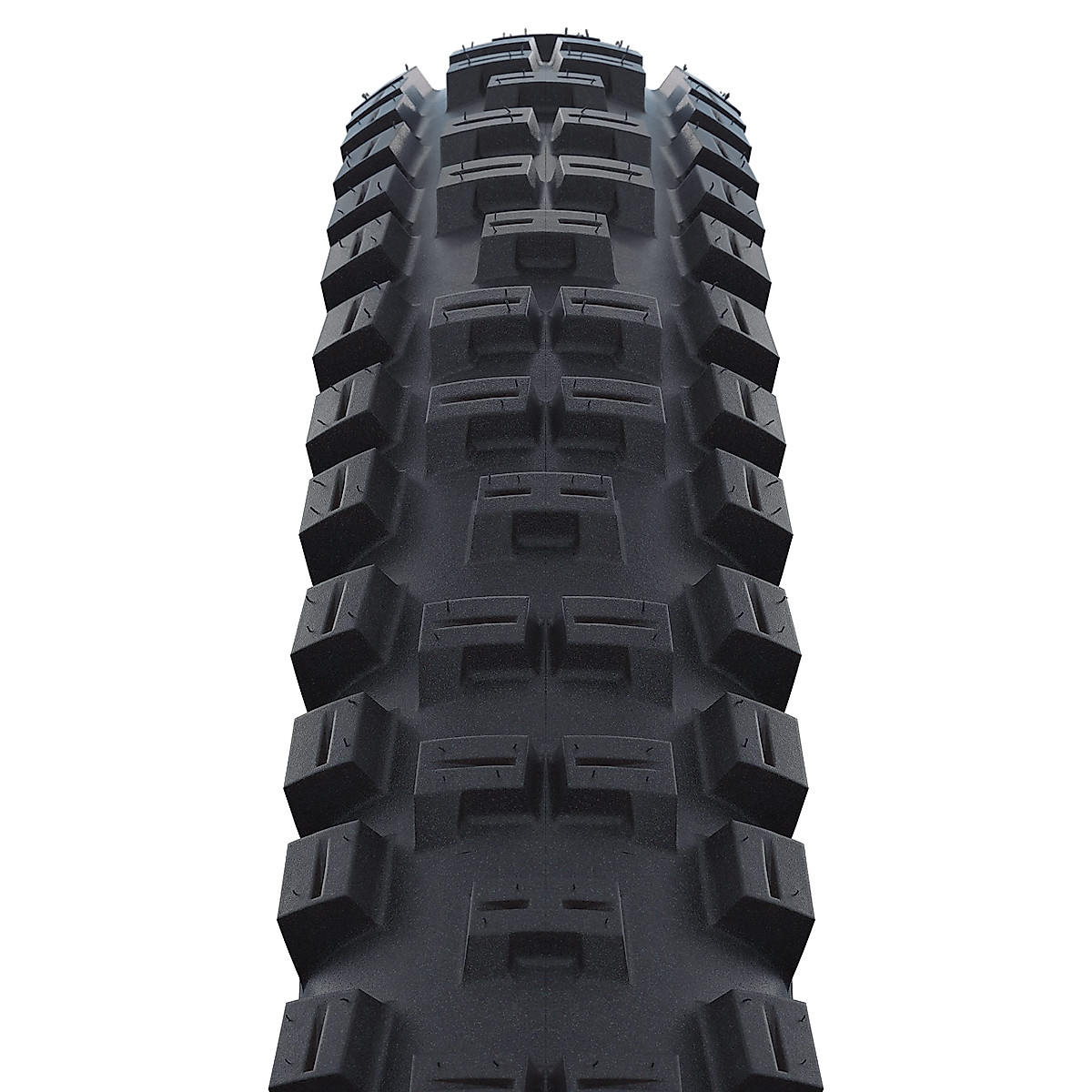 Schwalbe Big Betty, Pneumatico da Bici Unisex Adulto, Nero, Taglia Unica