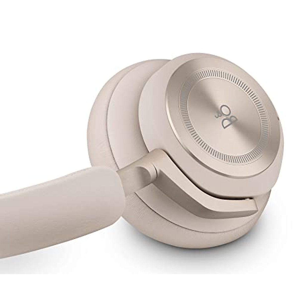 Bang & Olufsen Beoplay HX – Comfortable Wireless ANC Over-Ear Headphones - Sand
