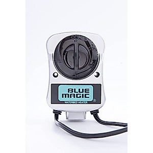 The Bedroom Store | Hardside Solid State 300 watt Waterbed Heater, State-of-The-Art Ultra-Sensitive Control