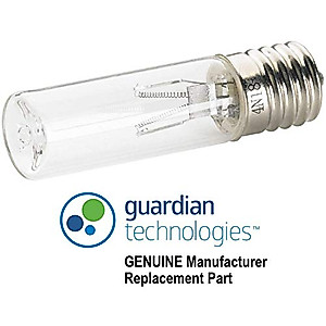 Germ Guardian Pluggable Air Purifier & Sanitizer with LB1000 Genuine UV-C Replacement Bulb for GG1000, GG1000CA, GG1100, GG1100W, GG1100B Germ Guardian Air Sanitizers