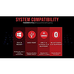 Tt eSPORTS Thermaltake Poseidon Z Plus Gaming Performance Monitoring App & Software Blue Switches Blue Backlight Mechanical Gaming Keyboard KB-PZP-KLBLUS-01