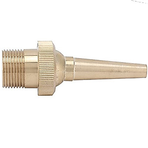Adjustable Fountain Nozzle,Garden Jet Water Spray Head,Garden Parks Landscape Decoration,Used in Commercial and Architectural Fountains to Create Magnificent Landscapes(20mm)
