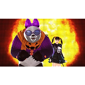 Tekken Tag Tournament 2 Wii U