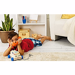 Fisher Price Classics Retro Chatter Phone