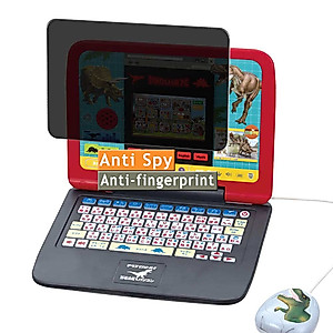 Vaxson Privacy Screen Protector, compatible with Battle with Sega Toys Mouse Dinosaur PC Picture Book Anti Spy Film Protectors Sticker [ Not Tempered Glass ]