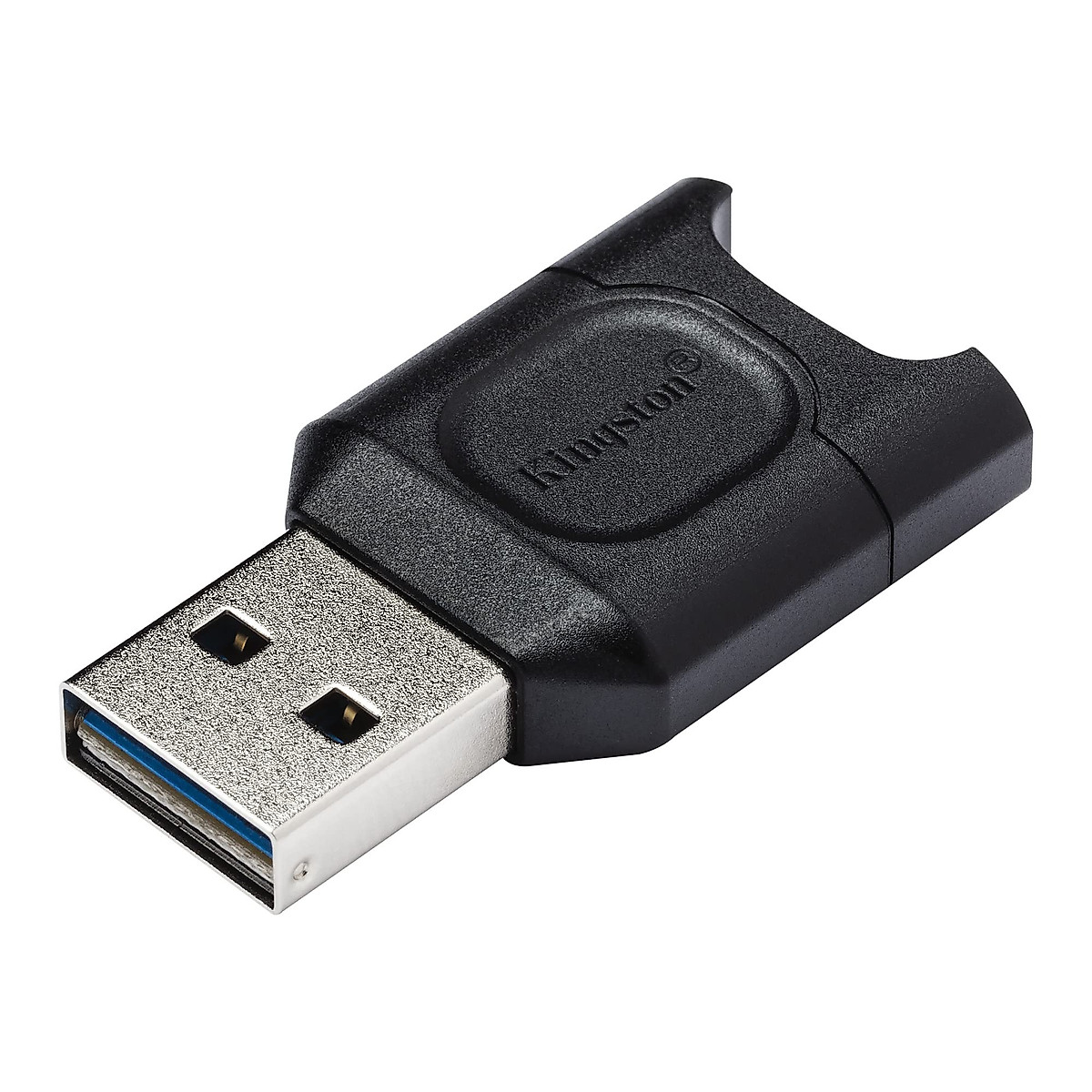 Kingston MobileLite Plus USB 3.2 microSDHC/SDXC UHS-II Card Reader (MLPM)