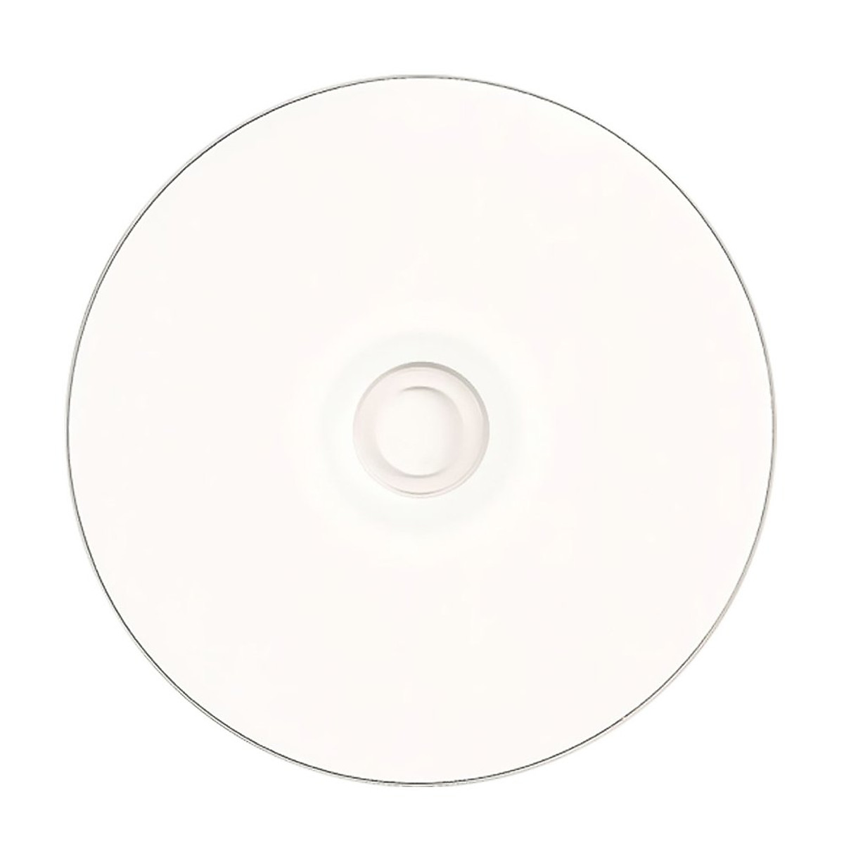 50 Pack Smartbuy Blank DVD+RW 4X 4.7GB 120Min White Inkjet Hub Printable Rewritable DVD Media Disc