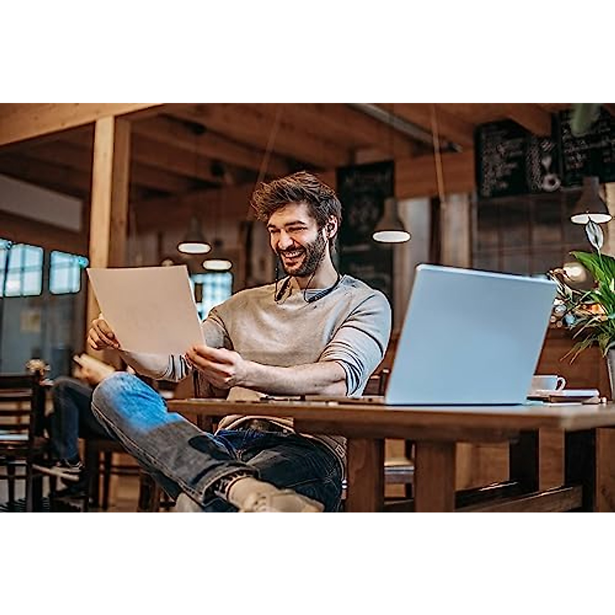 beyerdynamic Blue BYRD ANC (2nd Generation) Bluetooth in-Ear Headset with ANC and Sound Personalization