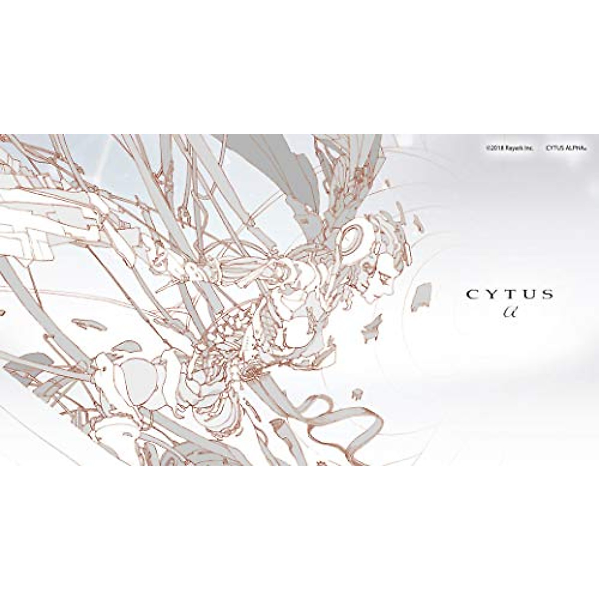 Cytus Alpha Switch