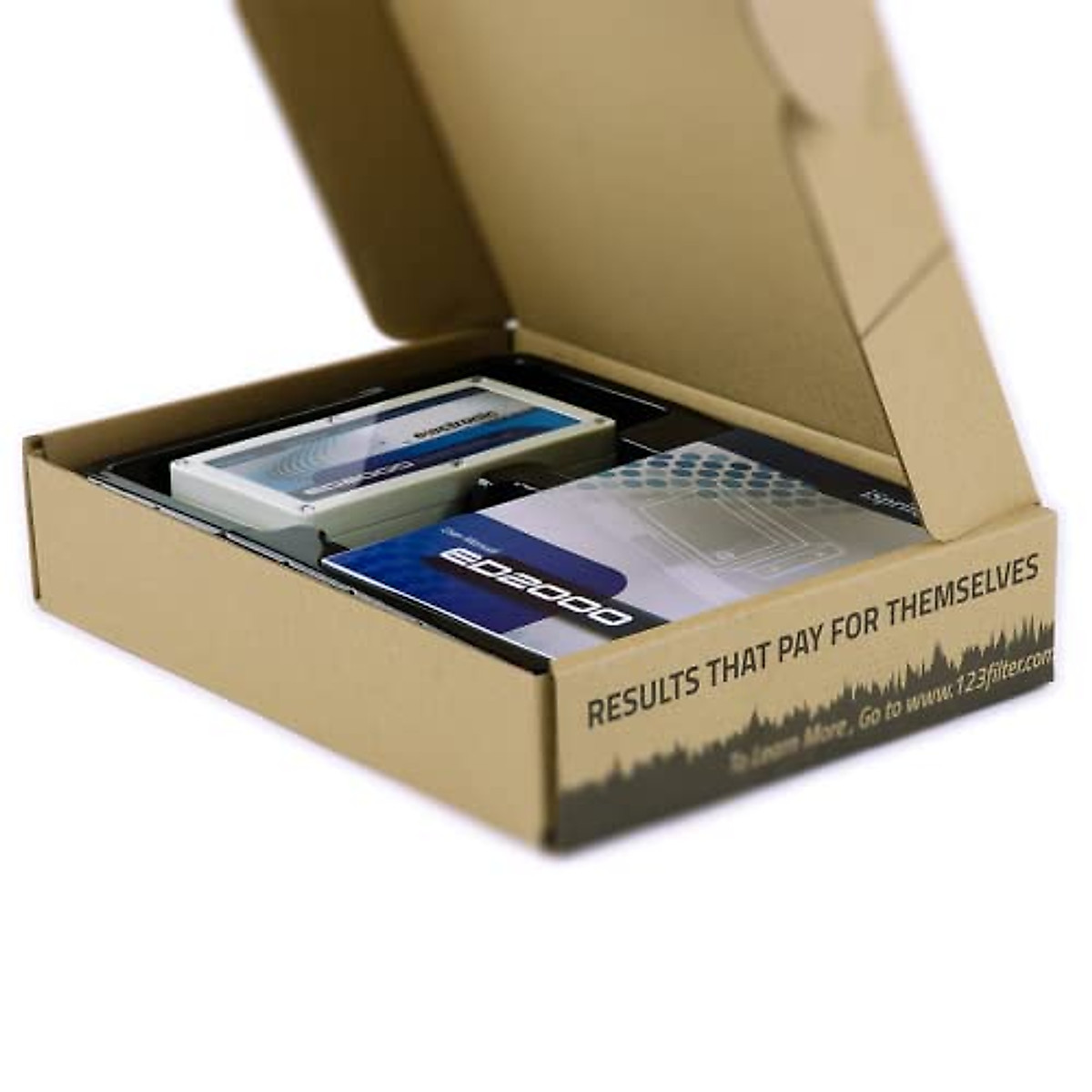 Whole House Electronic Descaler Water Conditioner, Alternative Water Softener