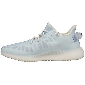 adidas Mens Yeezy Boost 350 V2 Slip On Sneakers Shoes Casual - Blue - Size 10 M