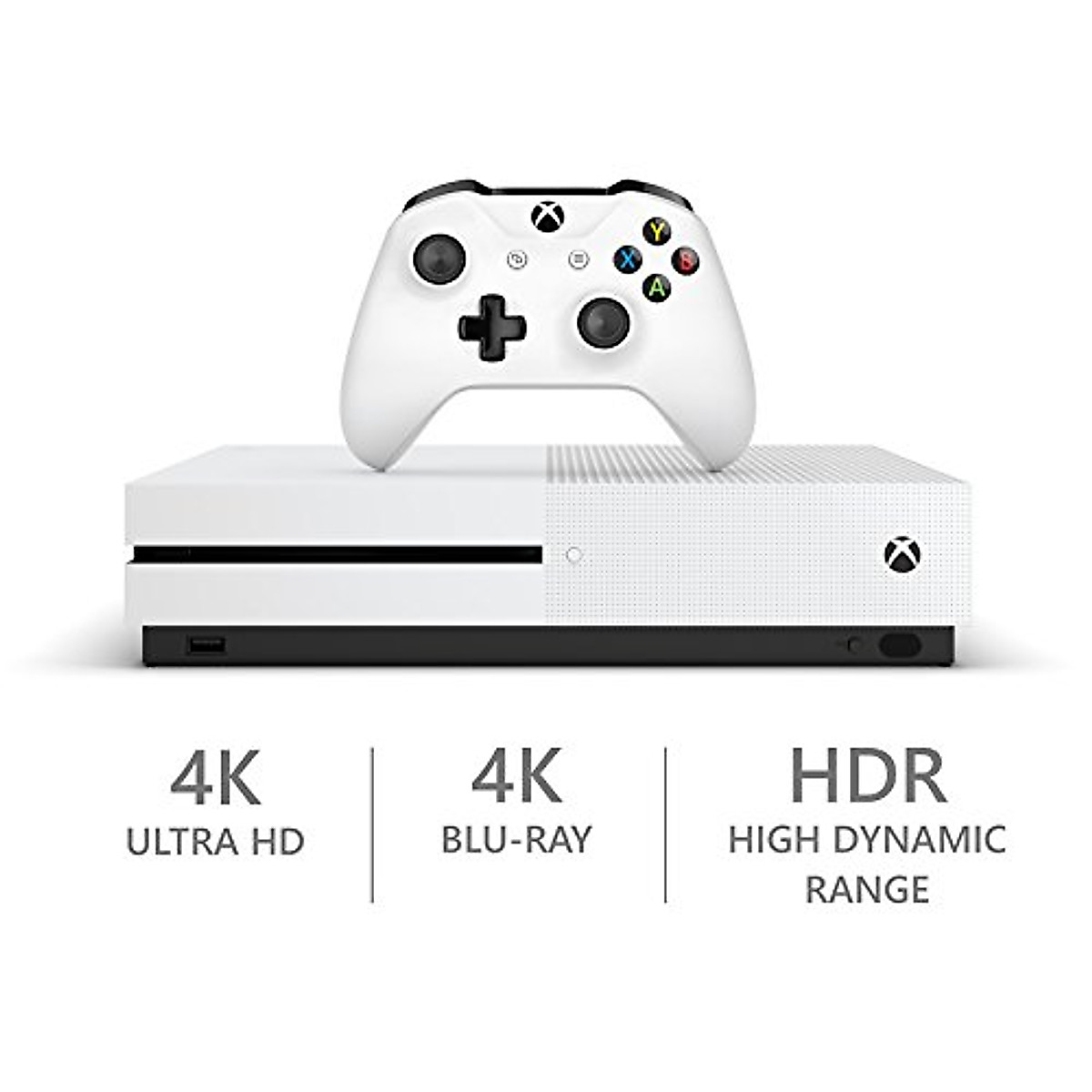 Xbox One S 2TB Console - Launch Edition [Discontinued]