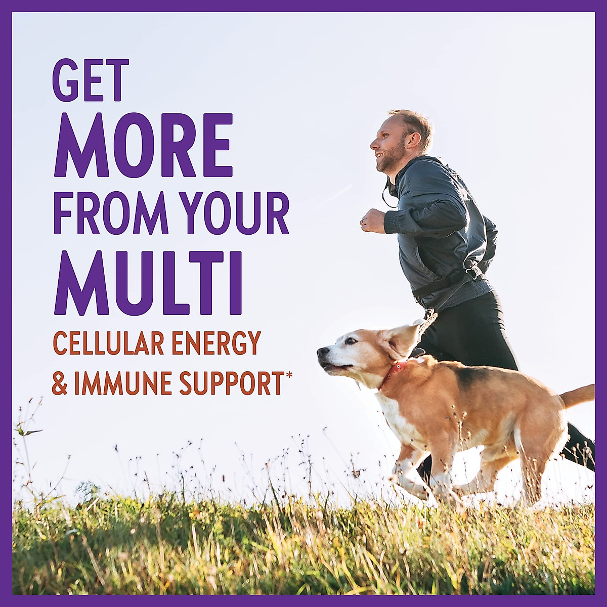 New Chapter Men’s Multivitamin Gummies, 66% Less Sugar, Men’s Gummy Vitamins with Vitamin C, D3 & Zinc, Non-GMO, Gluten Free, Berry-Citrus, 75ct