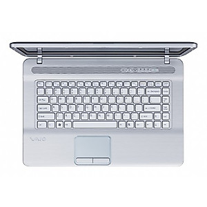 Sony VAIO VGN-NW270F/S 15.5-Inch Silver Laptop (Windows 7 Home Premium)