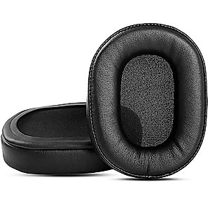 TaiZiChangQin Ear Pads Ear Cushions Earpads Replacement Compatible with Edifier H880 H 880 H-880 Headphone