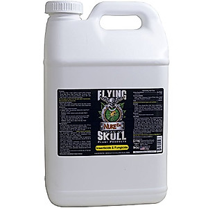 Flying Skull Plant Products Nuke Em Insecticide & Fungicide, 2.5 Gallon