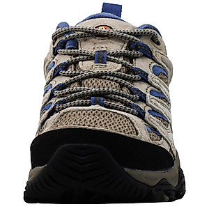 Merrell Women's Hiking Boots, Aluminium Marlin, 8