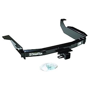 Draw-Tite 75081 Max-Frame Receiver , Black