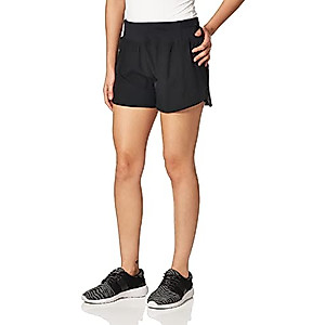 Champion Women's 3" Eco Sport Short, Black, Large