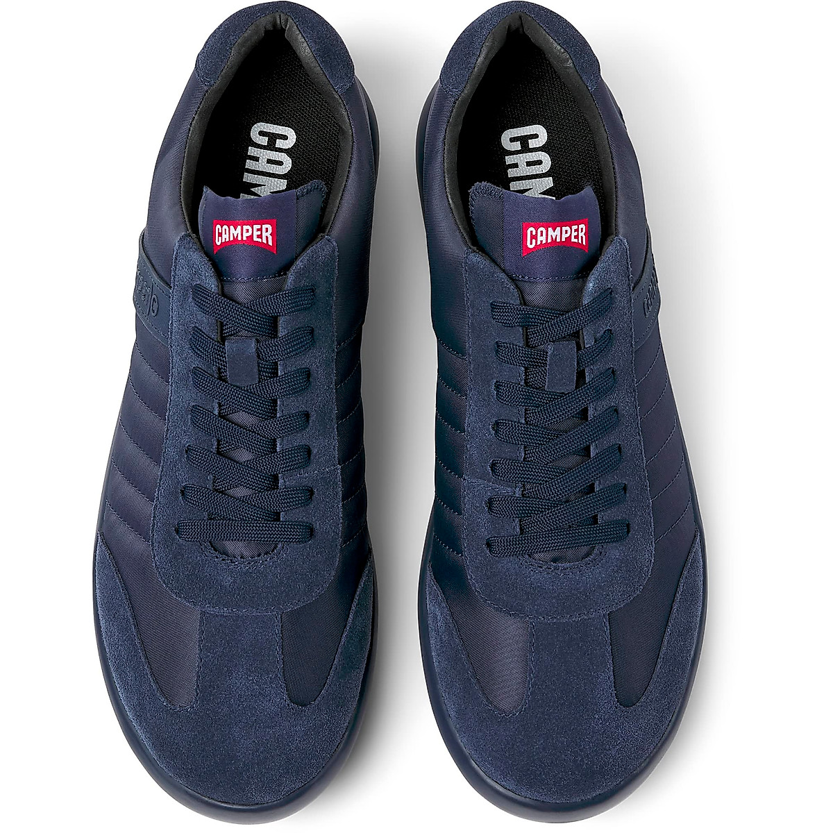 Camper Men's Pelotas XLF Sneaker, Navy, 10.5
