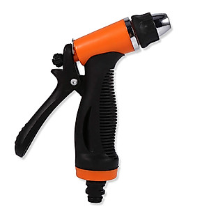 High Pressure Electric Car Washer Cleaning Machine Water Pump Trigger Spray Gun Washing Kit 12V