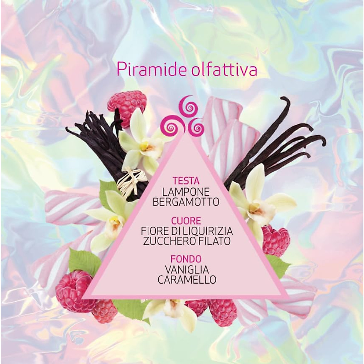 Pink Sugar Pink Sugar Hair Perfume 3.4 Oz/ 100 Ml for Women By 3.4 Fl Oz